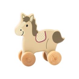 Sterntaler Rollspielzeug Holz PFERD Sunny in bunt | Gr.: onesize