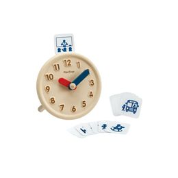 Plan Toys Aktivit&auml;tsuhr ab 4 Jahre | Gr.: onesize