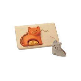 Plan Toys Puzzle Katzen ab 18 Monate | Gr.: onesize