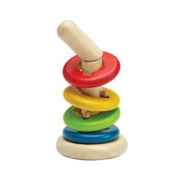 Plan Toys Stapelturm - ab 2 Jahren | Gr.: onesize
