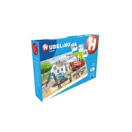 Hubelino Puzzle 410207 Auf der Baustelle (35-teilig) | Gr.: onesize