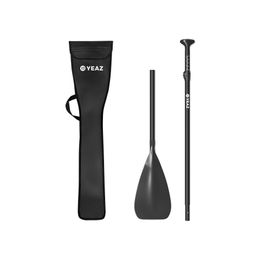 YEAZ NANI Carbon Paddel für SUP in schwarz | Gr.: onesize