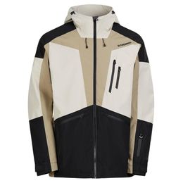 Fundango Jacke 'Rigel ECO 3L ' Herren Gr&ouml;&szlig;e XXL sand / schwarz