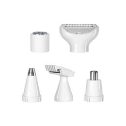 AILORIA EVAPORE PRO Set mit 5 Scherk&ouml;pfen in wei&szlig; | Gr.: onesize