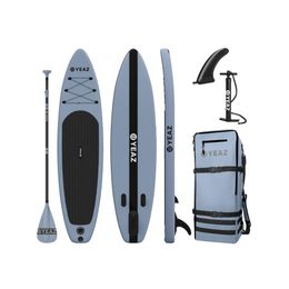 YEAZ MARINA - EXOTRACE PRO - SET SUP Board und Kit in blau | Gr.: onesize