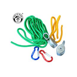 Corvus Flaschenzug mit Seil 5 m Tragkraft max. 15 kg in natur | Gr.: onesize