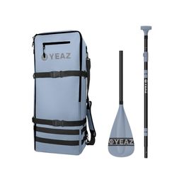 YEAZ MARINA KIT Rucksack und Paddel in blau | Gr.: onesize