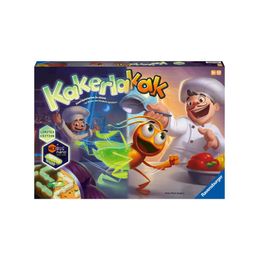 Ravensburger Verlag GmbH Brettspiel Ravensburger 20970 - Kakerlakak Glow in the dark - Ab 5 Jahren | Gr.: onesize