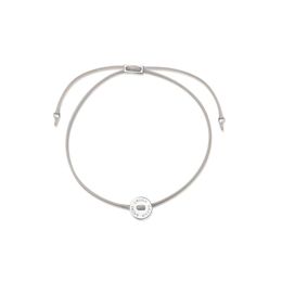 AILORIA LALIE Armband beige/silber in silber | Gr.: onesize