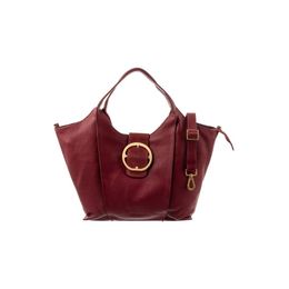 Harbour 2nd Justpure FJP.13759 Totebag style fjp Raffaella in wine | Gr.: onesize
