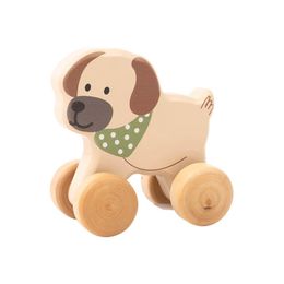 Sterntaler Rollspielzeug Holz HUND Lucky in bunt | Gr.: onesize
