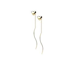 BUNGSA Ohrstecker in Gold | Gr.: onesize