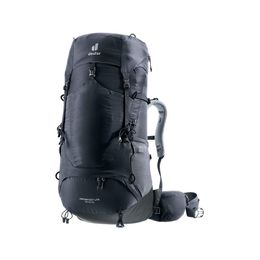 Deuter Aircontact Lite 45 + 10 SL in Schwarz016 | Gr.: onesize