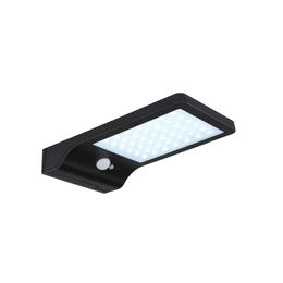 Globo lighting LED-Solarleuchte in Schwarz - (L)19,2 x (B)11 cm | Gr.: onesize