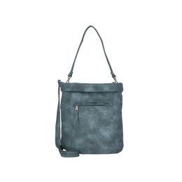 Green Burry Greenburry Mad'l Dasch Schultertasche 31 cm in petrol | Gr.: onesize