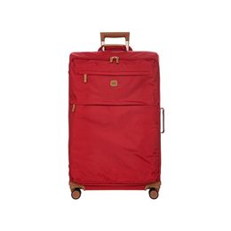 Bric'S BRIC`s X-Travel 4-Rollen Trolley 77 cm in red | Gr.: onesize