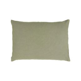IB Laursen Kissenbezug rechteckig 70x50 in olive | Gr.: onesize