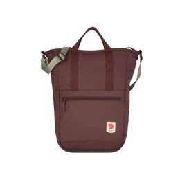 Fjällräven FJÄLLRÄVEN High Coast Totepack Daypack 40 cm Laptopfach in blackberry | Gr.: onesize