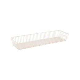 APS Korb in whisper white, 53 x 16,2 cm, H: 7,5 cm | Gr.: onesize