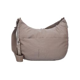 Mandarina Duck Umh&auml;ngetasche 39 cm in taupe | Gr.: onesize
