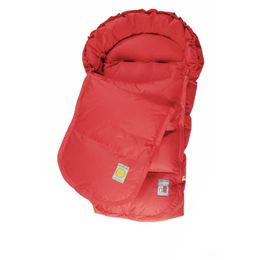 Aro Artländer for kids ARO ARTLÄNDER 4-Jahreszeiten Fußsack in Rot | Gr.: onesize