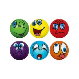 Wenko Anti-Stress-Ball 6er-Set in bunt | Gr.: onesize