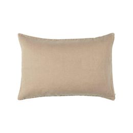 IB Laursen Kissenbezug Leinen 60x40 cm in burned rose | Gr.: onesize