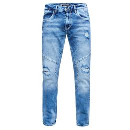 Rusty Neal Jeanshose 'NISHO' Herren Gr&ouml;&szlig;e 30 blau