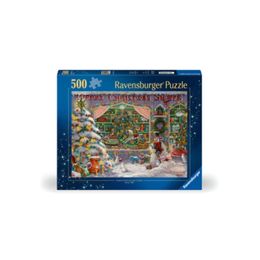 Ravensburger Verlag GmbH Spiel - Es weihnachtet sehr | Gr.: onesize