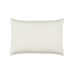IB Laursen Kissenbezug Leinen 60x40 cm in butter cream | Gr.: onesize