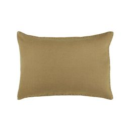 IB Laursen Kissenbezug Leinen 60x40 cm in clay | Gr.: onesize