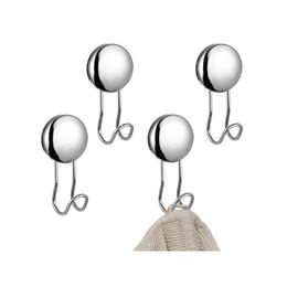 bremermann Bad-Serie Moon-Loc Wandhaken 4er Set | Gr.: onesize