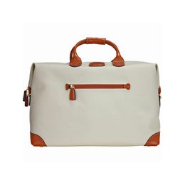 Bric'S BRIC`s Firenze Weekender Reisetasche 43 cm in creme | Gr.: onesize
