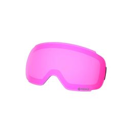 YEAZ TWEAK-X Wechselglas f&uuml;r Ski- Snowboardbrille in pink | Gr.: onesize