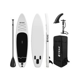 YEAZ NOHEA - EXOTRACE - SET SUP Board und Kit in wei&szlig; | Gr.: onesize