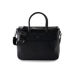 Replay Shopper Tasche Leder 37 cm in black | Gr.: onesize