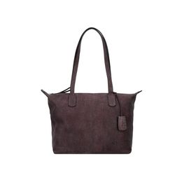 Picard Lesotho Shopper Tasche Leder 39 cm in bordeaux | Gr.: onesize