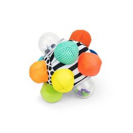 Sassy Babyspielzeug Sensorik Rasselball ab 6 Monaten | Gr.: onesize