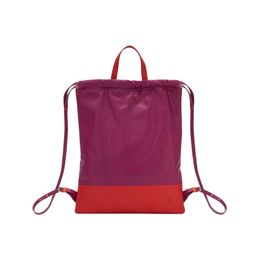 DuDu Rucksack Leder 42 cm in fuchsia | Gr.: onesize
