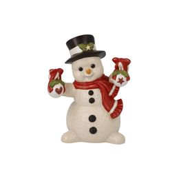 Goebel Figur " Weihnachtlich geschm&uuml;ckt " in Bunt | Gr.: onesize