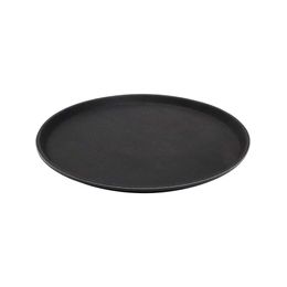 APS Tablett "Gastro" in Schwarz - &Oslash; 40,5 cm | Gr.: onesize