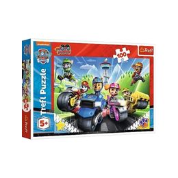 Trefl PAW Patrol Fahrzeuge (Kinderpuzzle) | Gr.: onesize