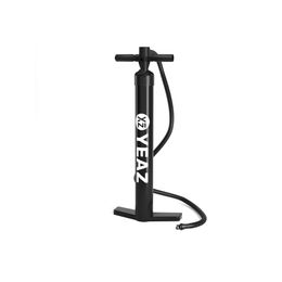 YEAZ SUP-Handpumpe "Score Sup" in Schwarz - (B)27,5 x (H)61,5 x (T)25 cm | Gr.: onesize