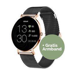 Smartwatch XCOAST SIONA 2 in Schwarz | Gr.: onesize