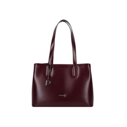 Picard Black Tie Black Tie Schultertasche Leder 36 cm in vino | Gr.: onesize