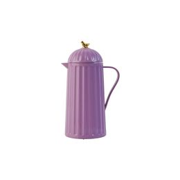 Rice Thermoskanne Gold Bird in lavender | Gr.: onesize