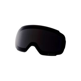 YEAZ TWEAK-X Wechselglas f&uuml;r Ski- Snowboardbrille in schwarz | Gr.: onesize