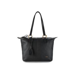 Picard Calico Shopper Tasche Leder 39 cm in schwarz | Gr.: onesize