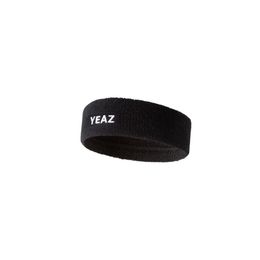 YEAZ FAME Stirnband in schwarz | Gr.: onesize