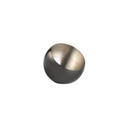 APS 3er Set Schale in schwarz, &Oslash; 8 cm, H: 7 cm, 0,1 Liter | Gr.: onesize